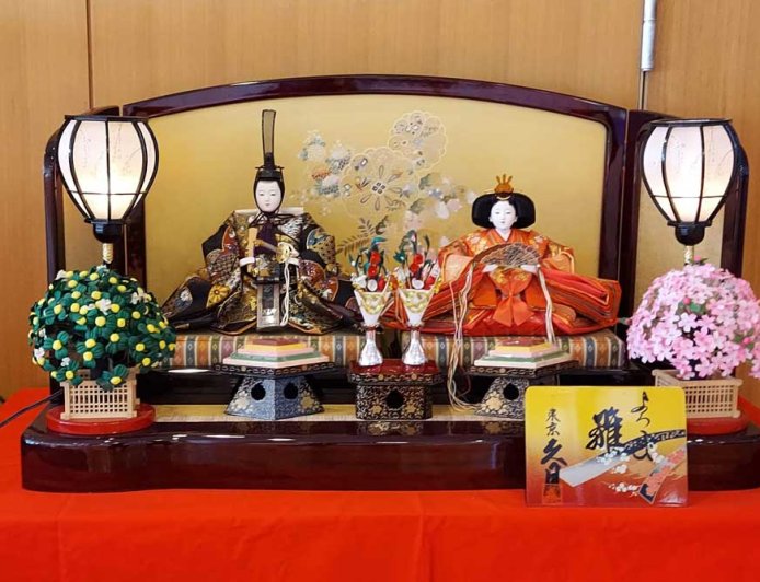 Hinamatsuri (雛祭り) in Japan - Nipino.com - Bridging Japan And The ...