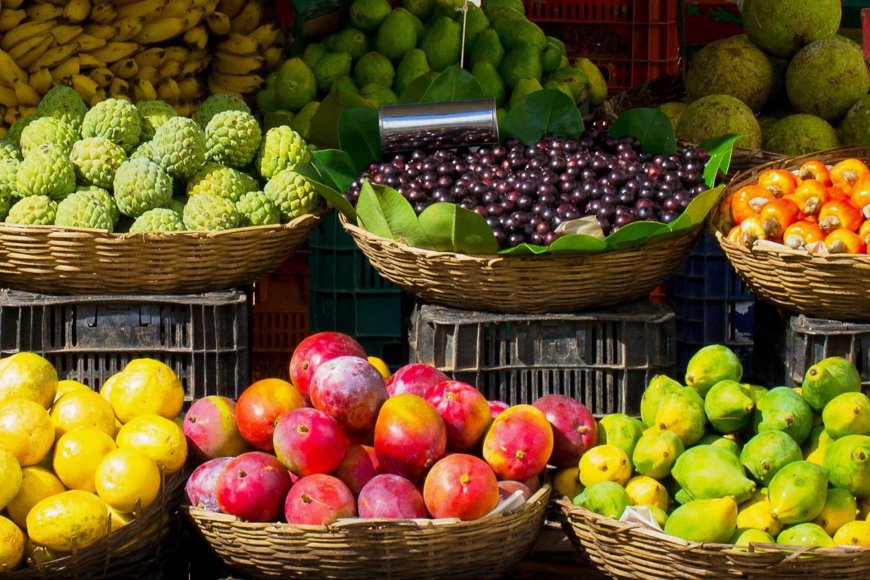 Tropical Temptations Exploring The Top 10 Fruits Of The Philippines Tropical Temptations Exploring The Top 10 Fruits Of The Philippines