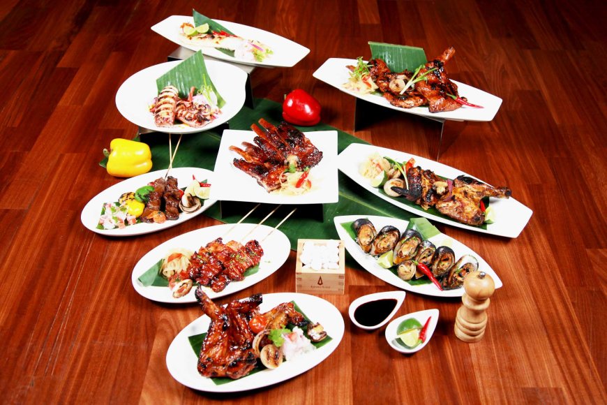 Filipino Cuisine: A Culinary Journey Through the Philippines - Nipino ...