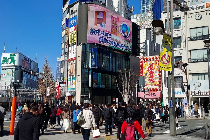 Japan’s Upcoming Social Changes - Nipino.com - Bridging Japan and the ...