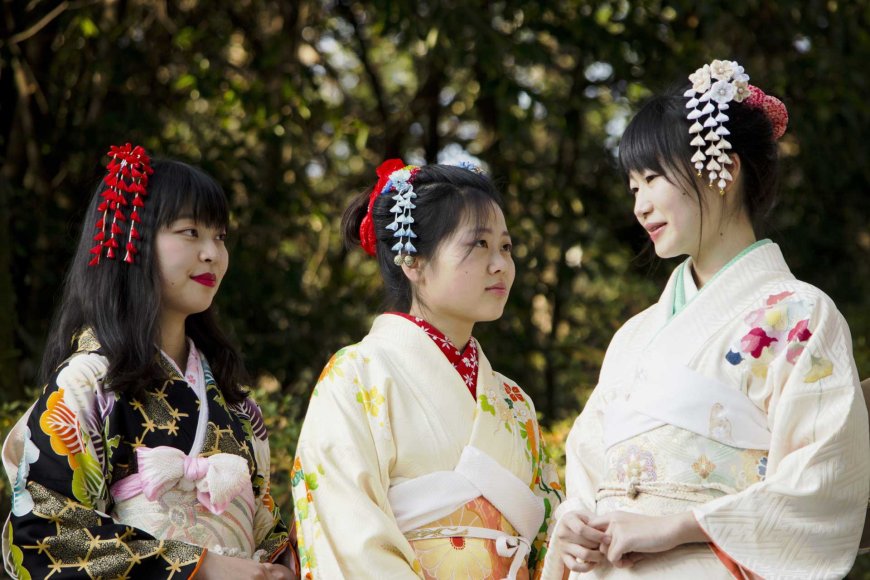 Seijin-shiki in Japan: A Celebration of Adulthood - Nipino.com ...