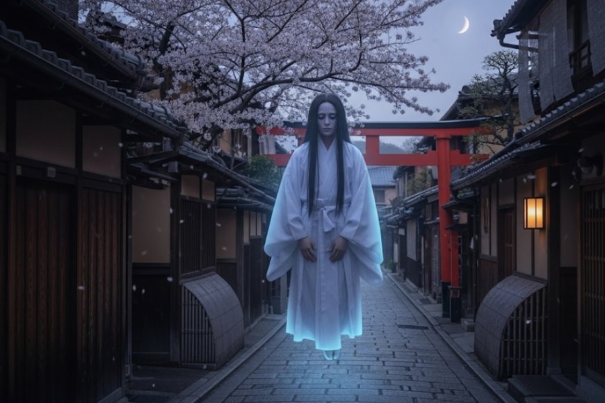 When Spirits Walk: Japan’s Summer of Ghostly Tales and Traditions ...