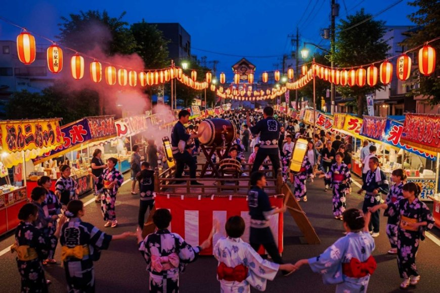 Japan’s Obon Festival 2025: A Time to Honor Ancestors and Celebrate ...