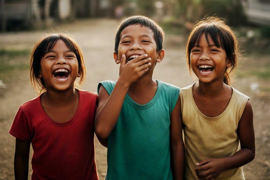 Why Filipinos Smile Even When Life Is Hard - Nipino.com - Bridging ...