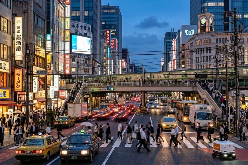 Real Salary in Japan (2026): What Foreign Workers Actually Earn ...